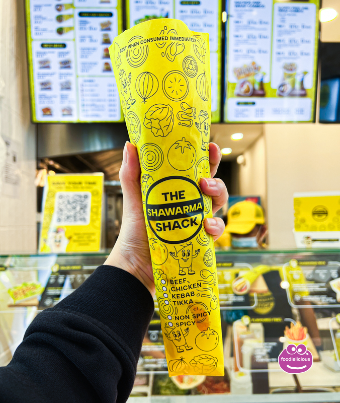 Shawarma Shack, Toa Payoh – Wraps, Salads, and Loaded Fries – oo ...
