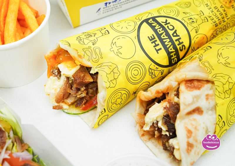 Shawarma Shack, Toa Payoh – Wraps, Salads, and Loaded Fries – oo ...