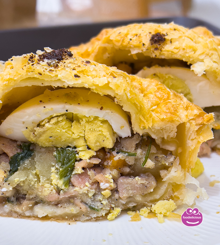 Andy’s Pie, Tang Plaza Basement – Chicken Pies and Shepherd’s Pies – oo ...