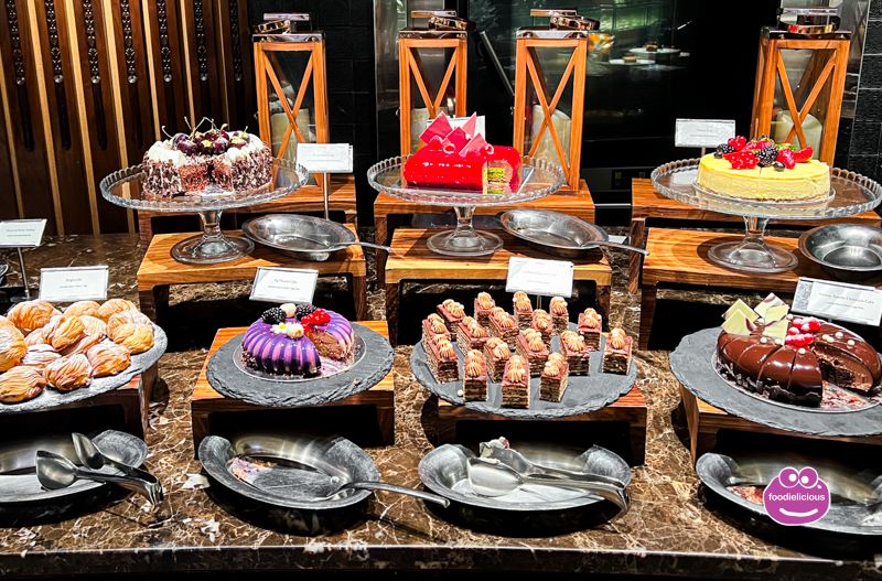 Basilico Italian Buffet, Conrad Singapore Orchard (Review)-17 – oo ...