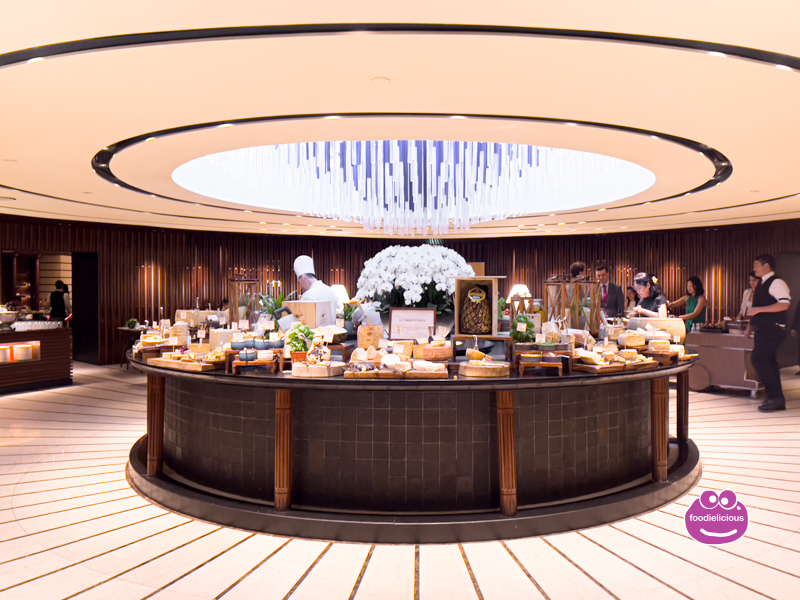 Basilico Italian Buffet, Conrad Singapore Orchard (Review)-25 – oo ...