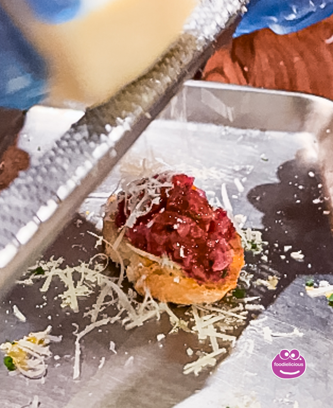 Basilico Italian Buffet at Conrad Singapore Orchard – Italian Artisan ...