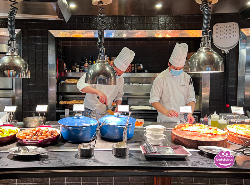 Basilico Italian Buffet, Conrad Singapore Orchard (Review)-4 – oo ...