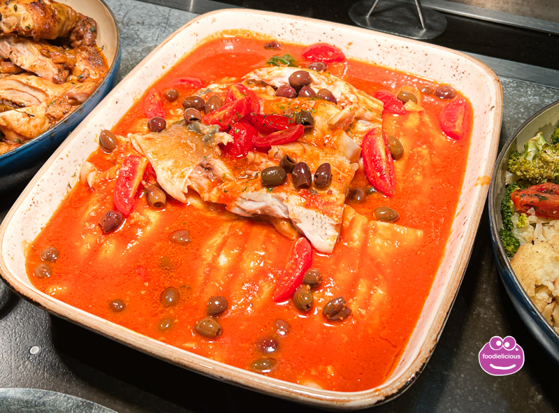 Basilico Italian Buffet, Conrad Singapore Orchard (Review)-6 – oo ...