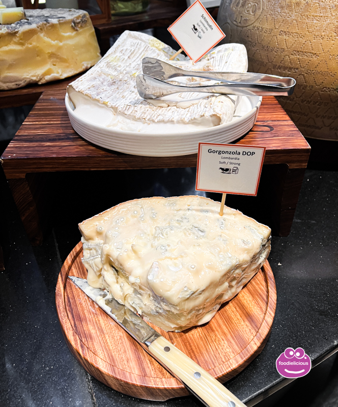 Basilico Italian Buffet at Conrad Singapore Orchard – Italian Artisan ...