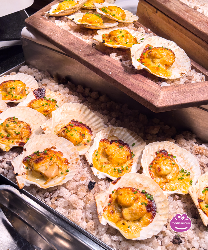 Edge ‘Surf and Turf’ Dinner Buffet with Grilled Seafood and Prime Cuts ...