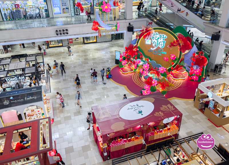 JB City Square Mid-Autumn Fair – Labubu Mooncakes, Moutai Infusions ...