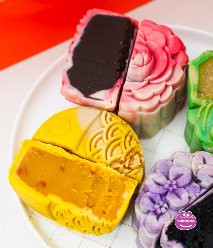 My Mum’s Cookies – Snowskin Mooncake Gift Set at TANGS Mid-Autumn Fair ...
