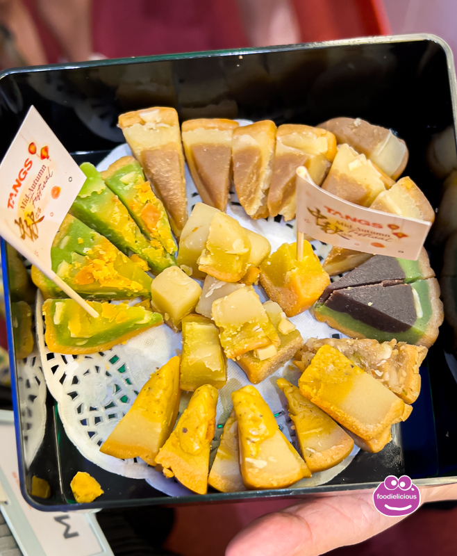 My Mum’s Cookies – Snowskin Mooncake Gift Set at TANGS Mid-Autumn Fair ...