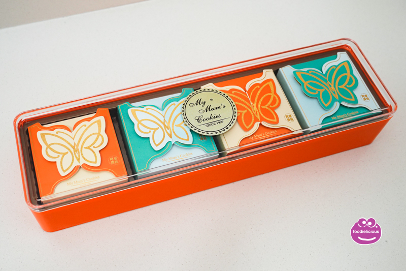 My Mum’s Cookies – Snowskin Mooncake Gift Set at TANGS Mid-Autumn Fair ...
