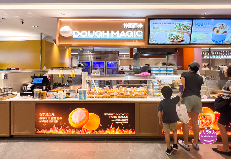 Dough Magic, Tang Plaza-5 – oo-foodielicious