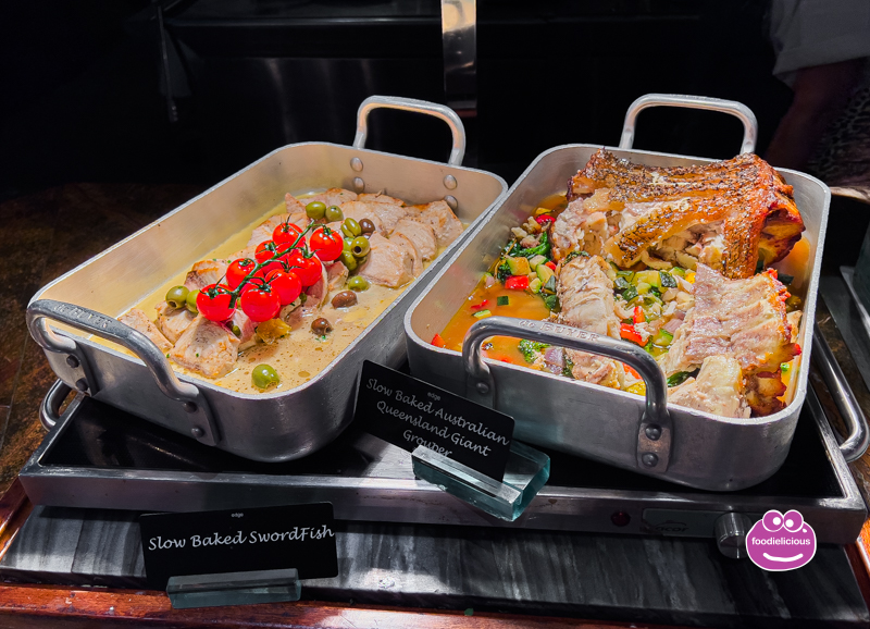 Edge ‘Tastes of the Australian Outback’ Dinner Buffet till 9 November ...