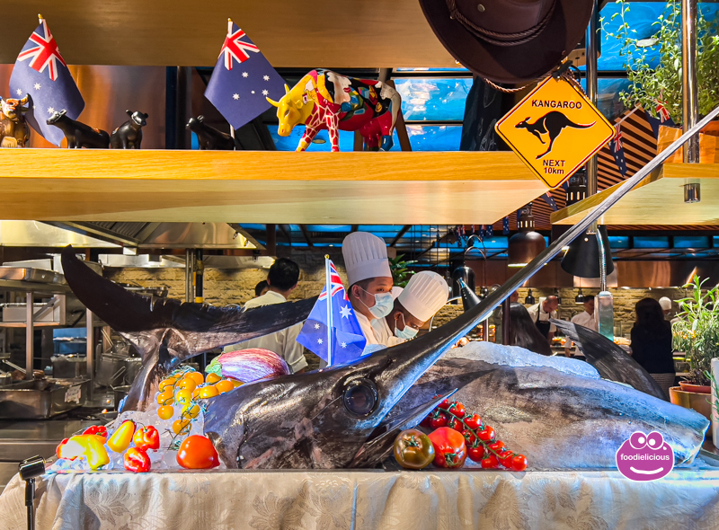 Edge Tastes of the Australian Outback Dinner Buffet-8 – oo-foodielicious