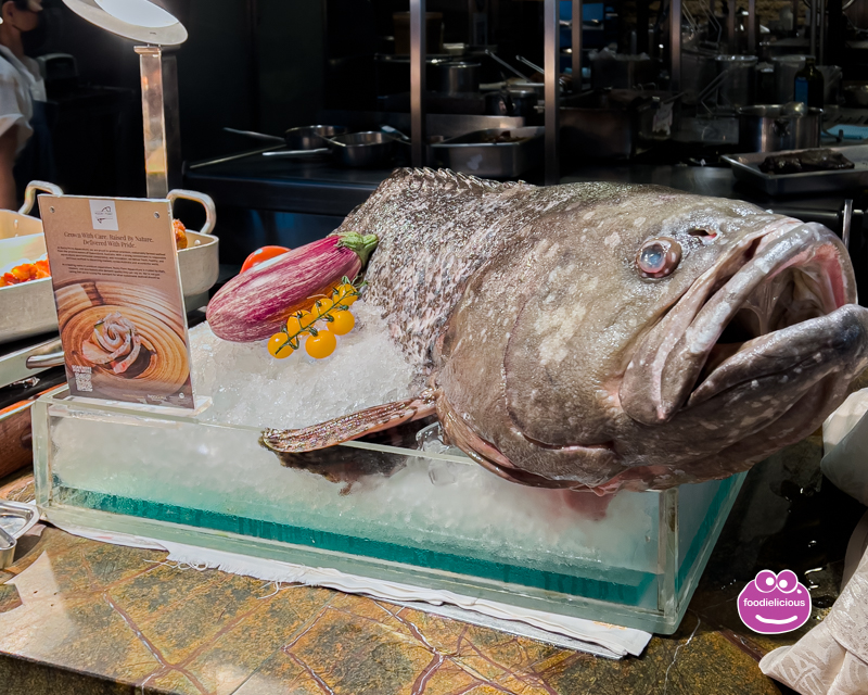 Edge ‘Tastes of the Australian Outback’ Dinner Buffet till 9 November ...