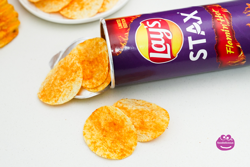Lay’s Flamin’ Hot Chips-6 – oo-foodielicious