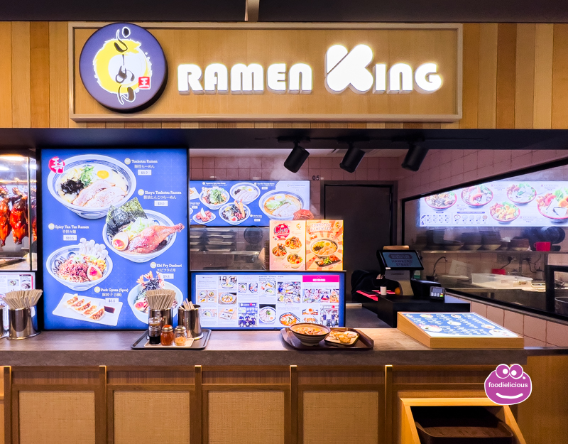 Ramen King, Tang Plaza-3 – oo-foodielicious