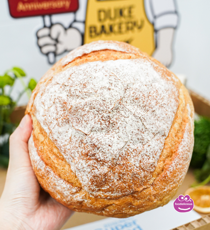 Duke Bakery celebrates 12th Anniversary with Super Bread Series – oo ...