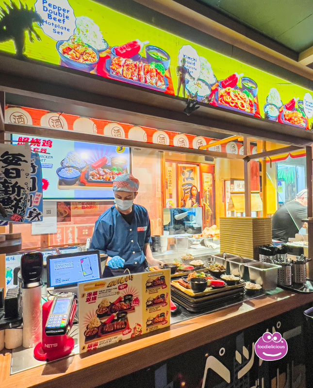 Food Junction, Japanese Food Street-7 – oo-foodielicious