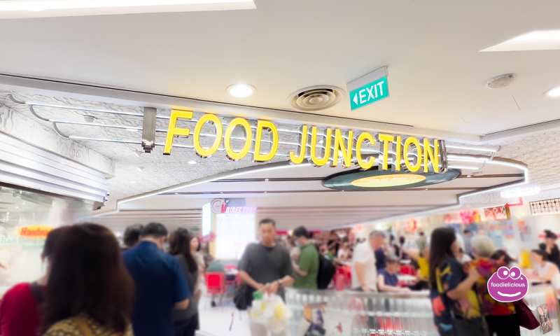 Food Junction, Junction 8-1 – oo-foodielicious