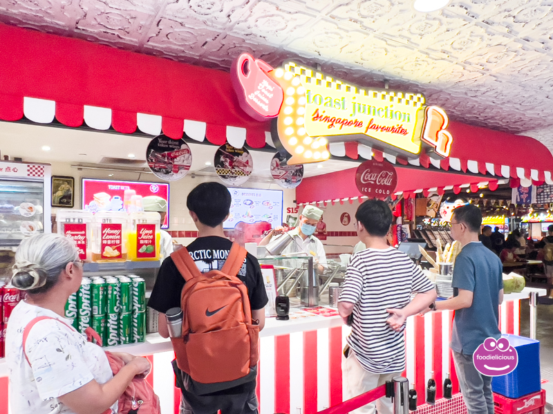 Food Junction, Junction 8-11 – oo-foodielicious