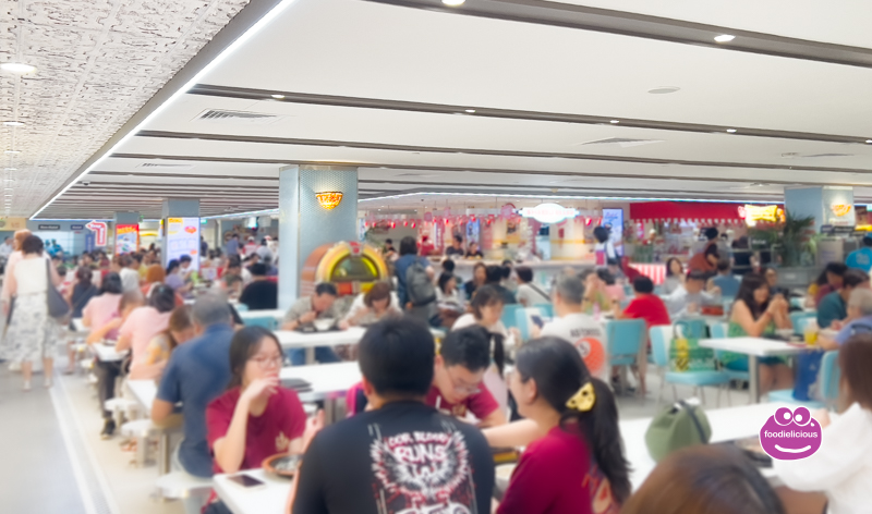 Food Junction, Junction 8-6 – oo-foodielicious