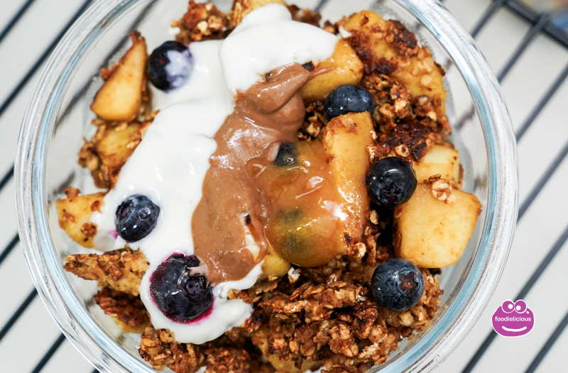 Quaker Oats Quick Cook Oatmeal-9 – oo-foodielicious