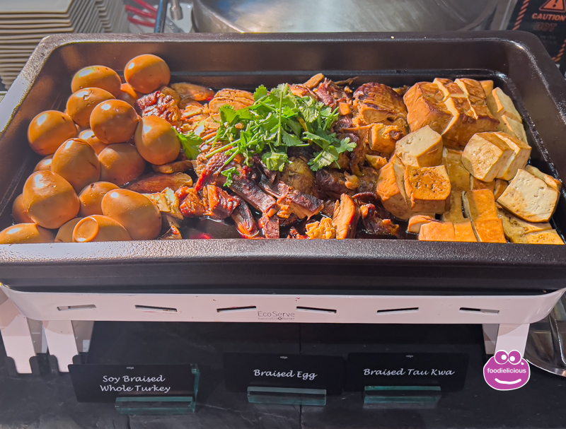 Edge Christmas Buffet at Pan Pacific Singapore – oo-foodielicious