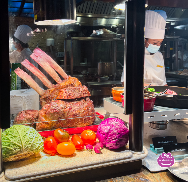 Edge, Pan Pacific Singapore, Christmas Buffet-10 – oo-foodielicious