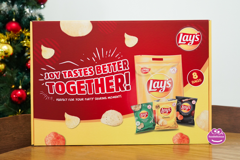 Lay’s Limited-Time Variety Pack – Classic, Sour Cream & Onion, and BBQ ...