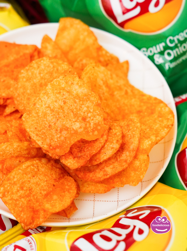 Lay’s Limited-Time Variety Pack – Classic, Sour Cream & Onion, and BBQ ...