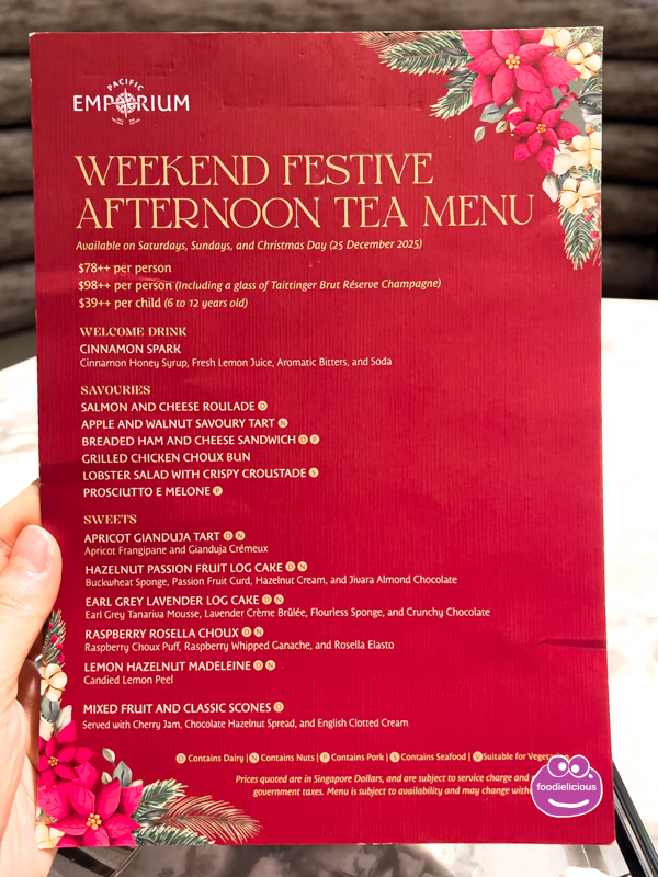 Pacific Emporium Christmas Afternoon Tea-11 – oo-foodielicious