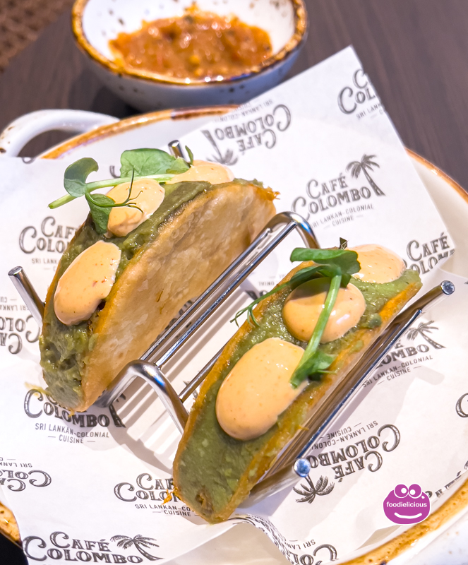 Cafe Colombo, KL-3 – oo-foodielicious
