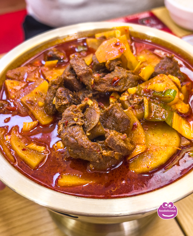 Mi Wei Xian Bibimbap 米为先拌饭, Toa Payoh – Korean-Chinese Fusion Dishes ...